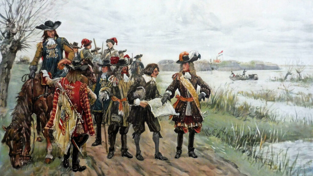 How the Dutch Waterline Transformed Defense Through Ingenious ...