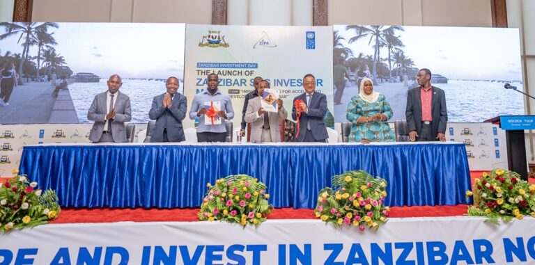 Zanzibar Digital Governance Shift Targets - InAfrika