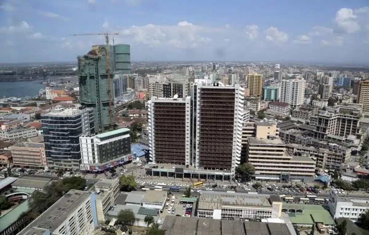 Tanzania Holds Policy Rate At 5.75% As Inflation Stays Contained - InAfrika